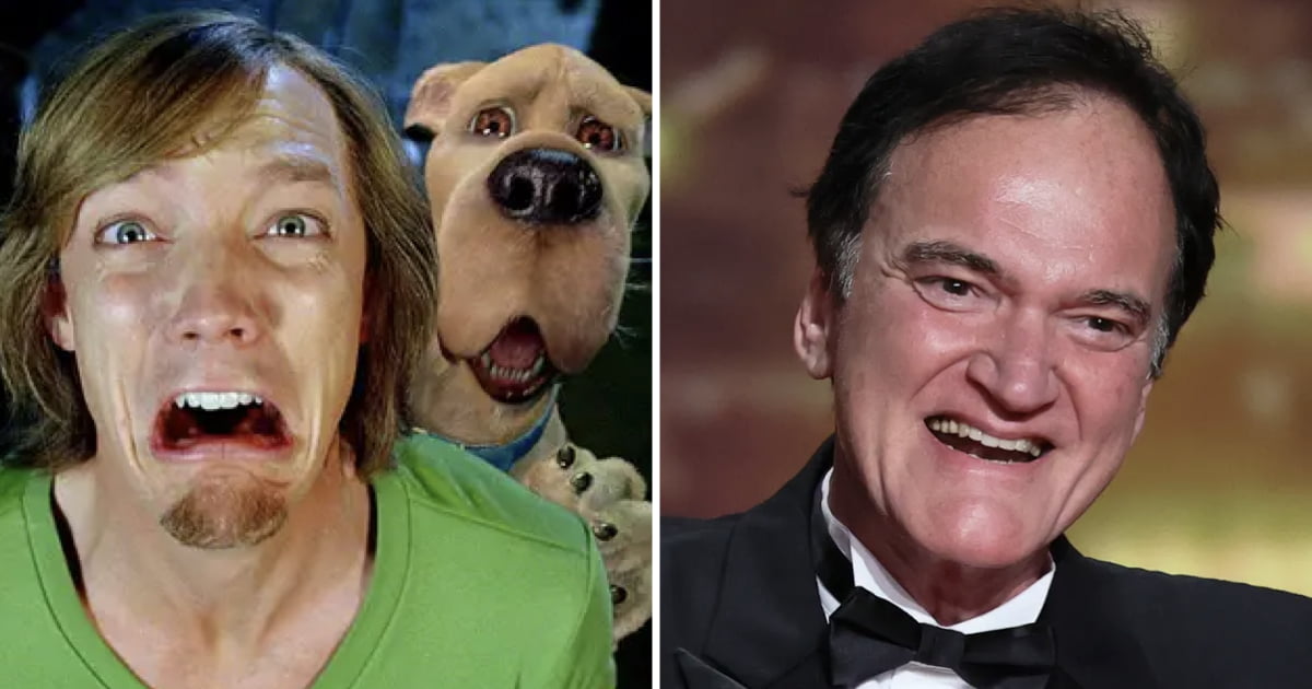 Matthew Lillard Responds To Quentin Tarantino Attacking His Acting - 9GAG