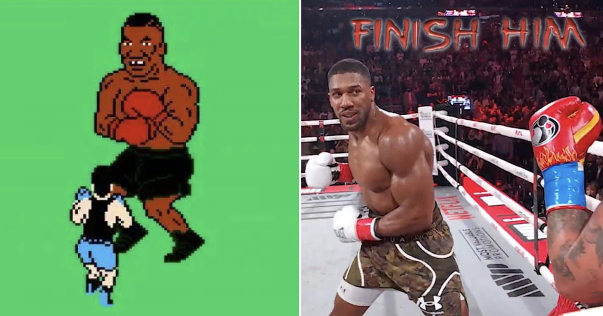 15 Memes Reacting To Jake Paul Losing to Anthony Joshua - 9GAG