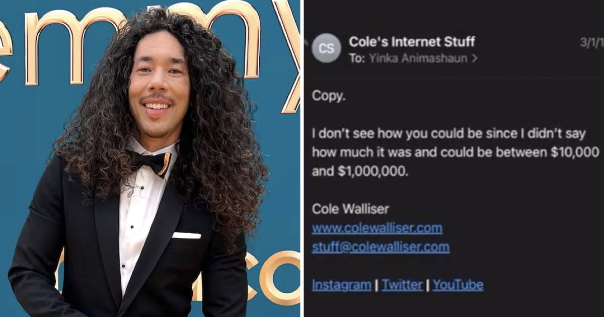 Glambot Director Cole Walliser Accused Of Sending Rude Emails To ...