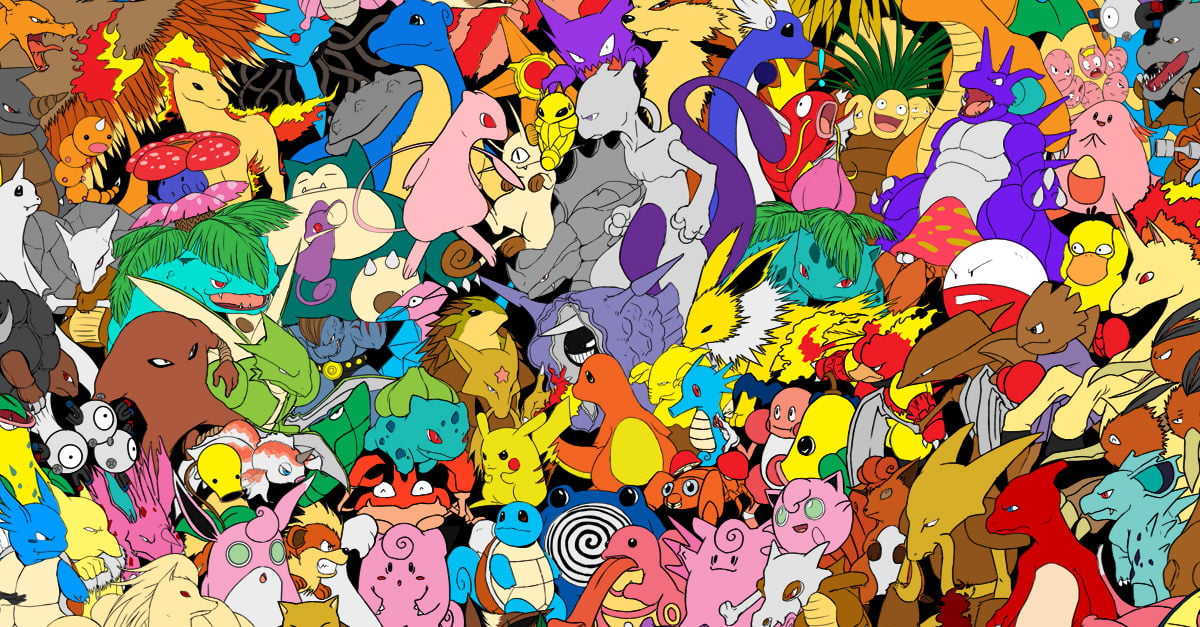 A metaphysical dilemma: God VS Pokemon. - 9GAG