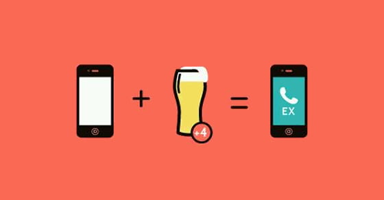 Beers and Phone - 9GAG