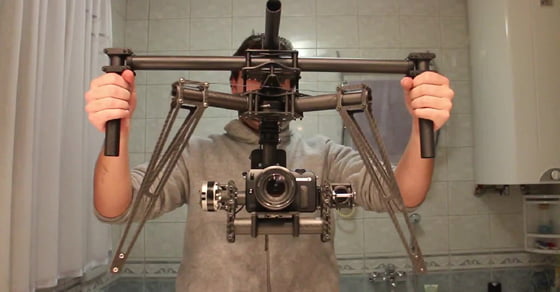 Insanely steady camera image stabilizer - 9GAG