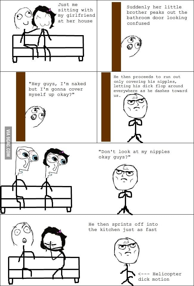 Censoreship fail - 9GAG