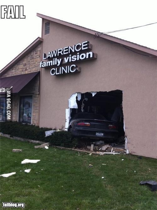 Eye Test FAIL - 9GAG