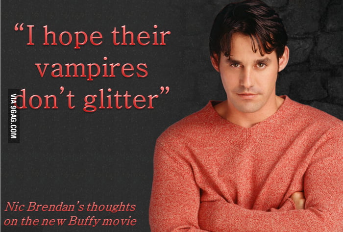 Xander for the win - 9GAG