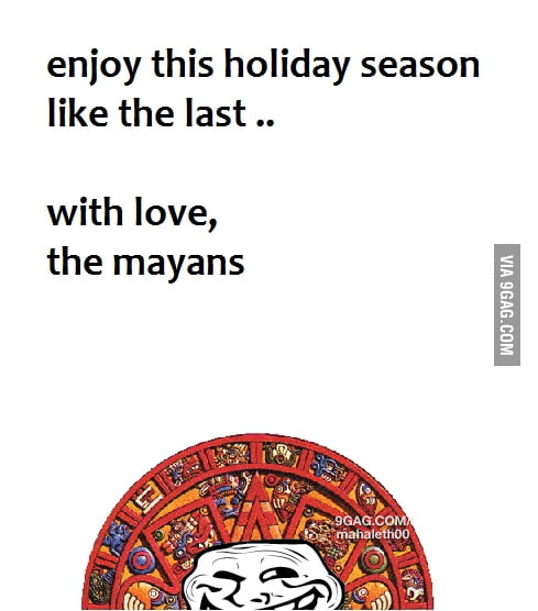 Just Saying 9gag