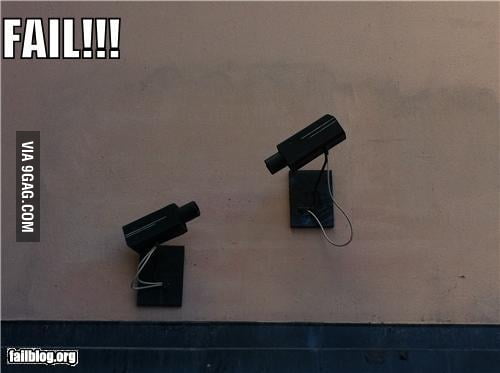 Camera FAIL - 9GAG
