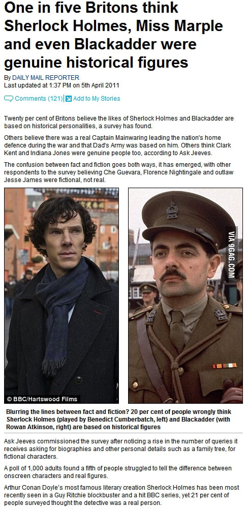 British History FAIL - 9GAG