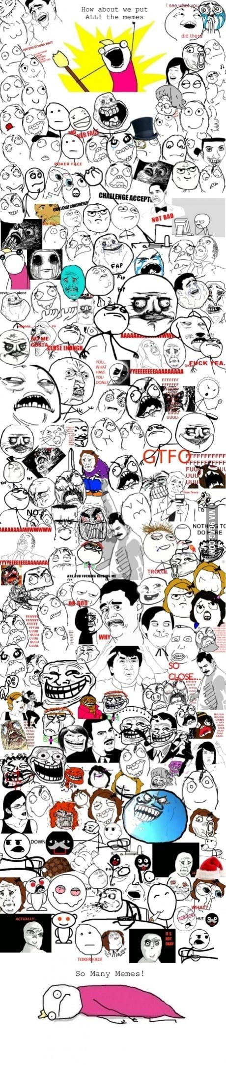 Post ALL the meme's!!!!! - 9GAG