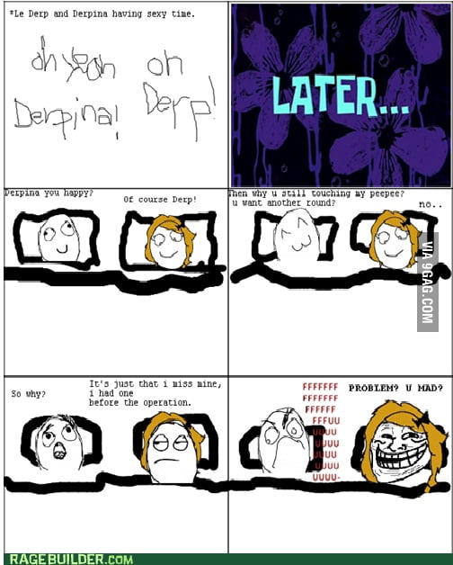 Mad derp - 9GAG