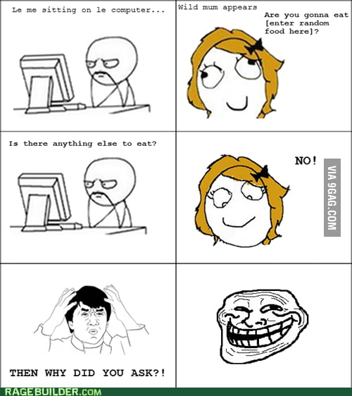 Typical Mum 9gag