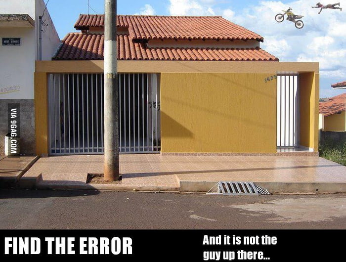 Epic fail - 9GAG