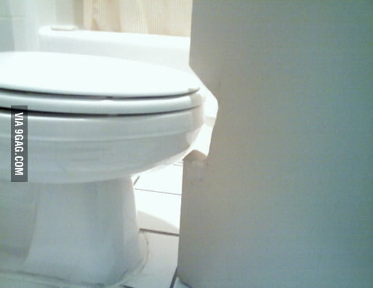 Toilet Fail - 9GAG