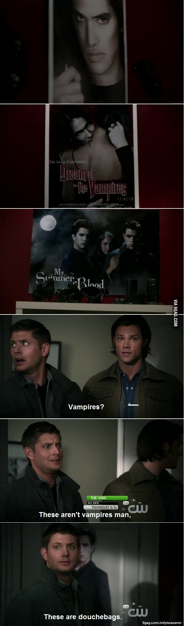 Vampires? - 9GAG