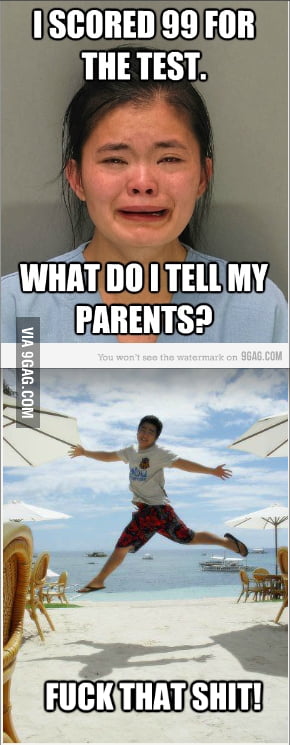 First World Problems (Asian) (Fixed) - 9GAG