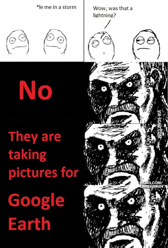 No it was not... - 9GAG