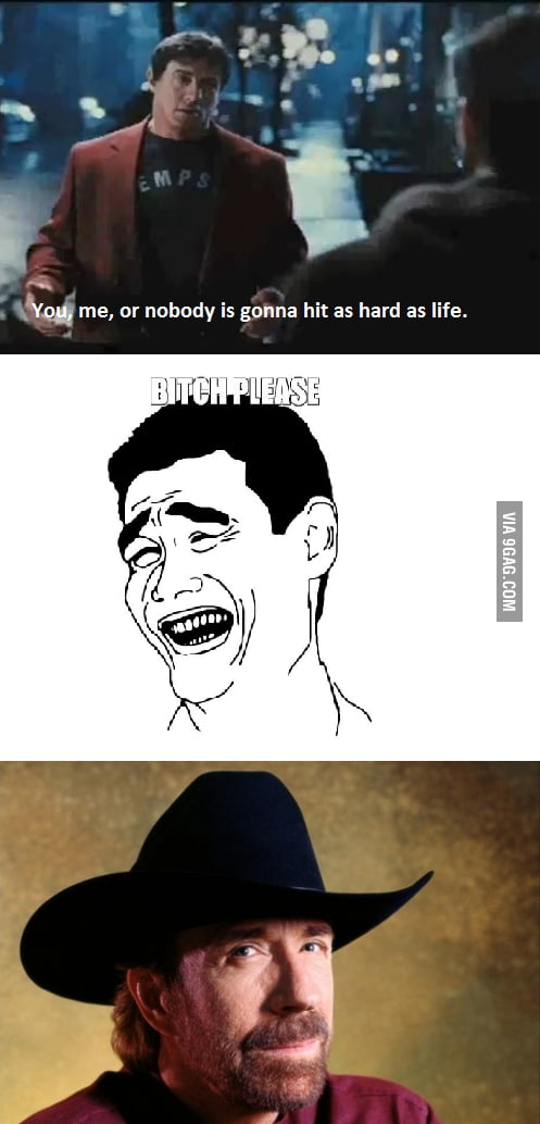 You always forget about him... - 9GAG