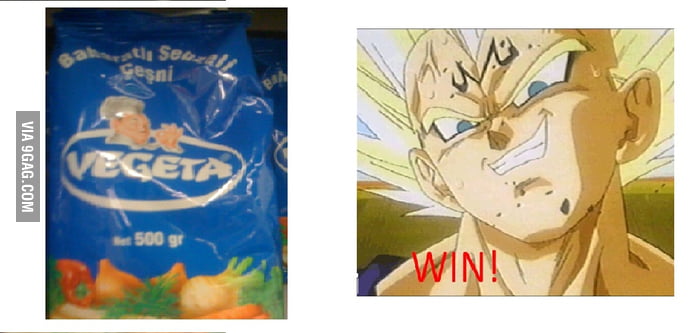 Epic Vegeta-bles. - 9GAG