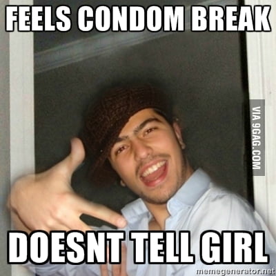 Newcoming Scumbag - 9GAG