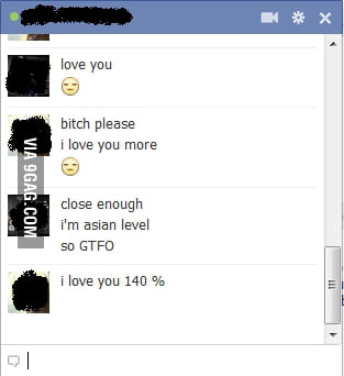 Awesome relationship - 9GAG