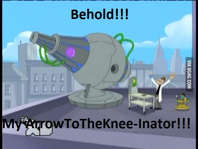 Damn you Perry Platypus!!! - 9GAG