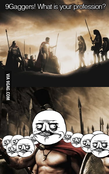 9Gaggers! - 9GAG