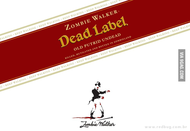 Dead label - 9GAG