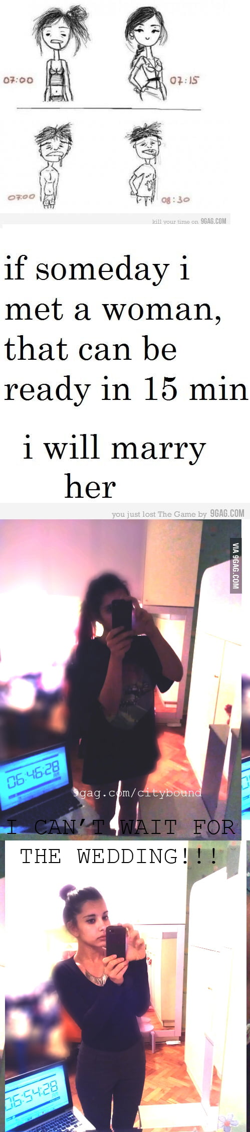 Difference between men and women :) [FIXED][FIXED] - 9GAG