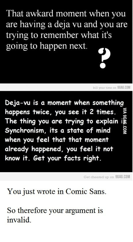 Get your facts right !.? [FIXED] - 9GAG
