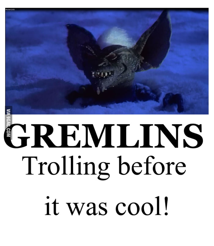 Troll level spielberg. - 9GAG