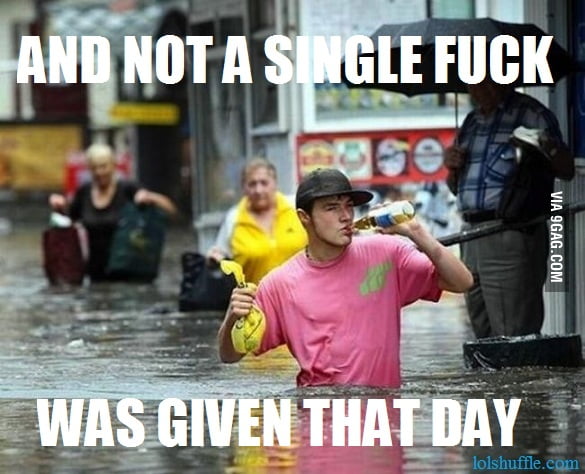 Not even one? Not even one - 9GAG