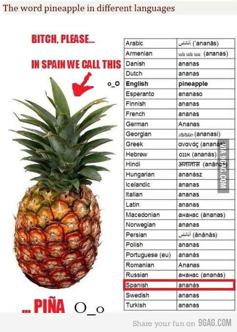 Ananas? - 9GAG