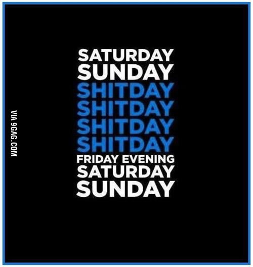 This is my week! - 9GAG