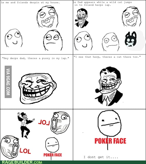 Troll Dad