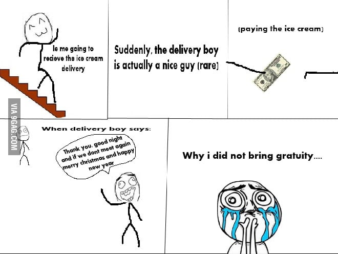 I feel awful... - 9GAG