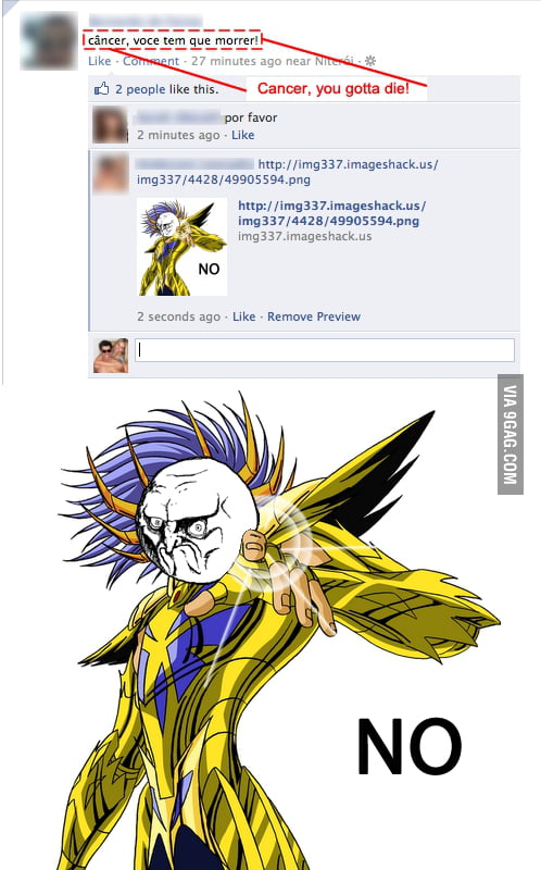 U mad bro? - 9GAG