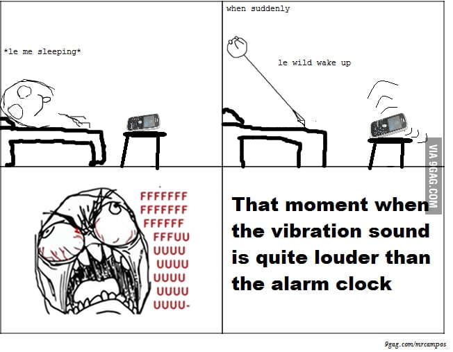 Just this morning... - 9GAG