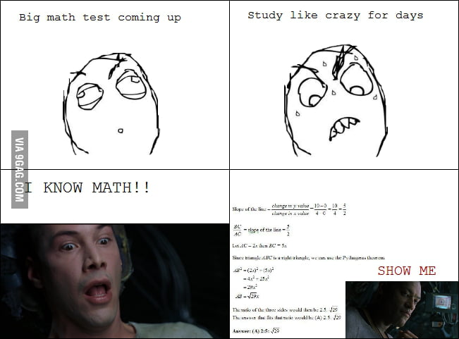 He's a machine - 9GAG