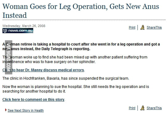 Operation FAIL - 9GAG