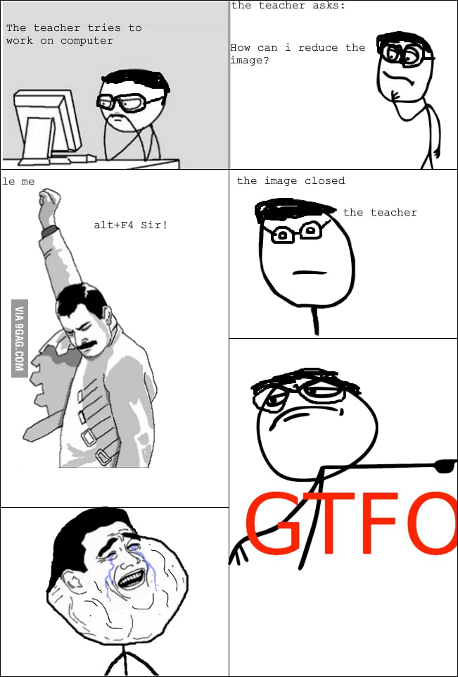 True Story XD - 9GAG
