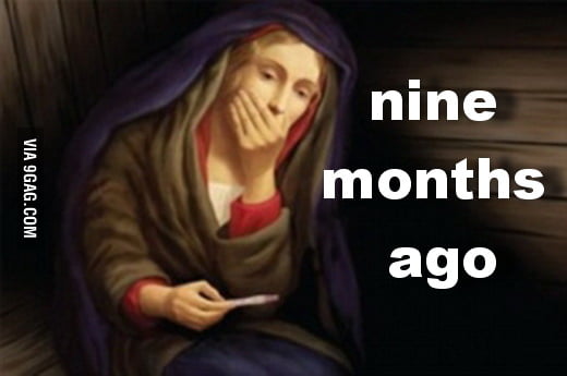 Holy mother!!!! - 9GAG
