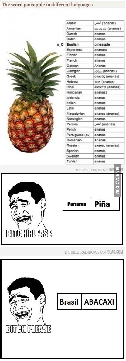 Ananas? [FIXED] [FIXED] - 9GAG