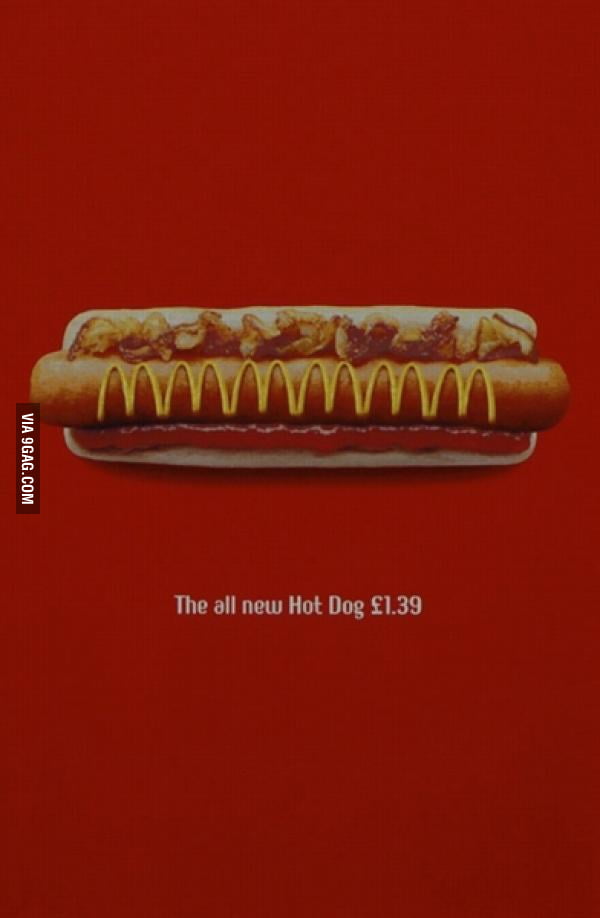 Gobble a McWeiner - 9GAG