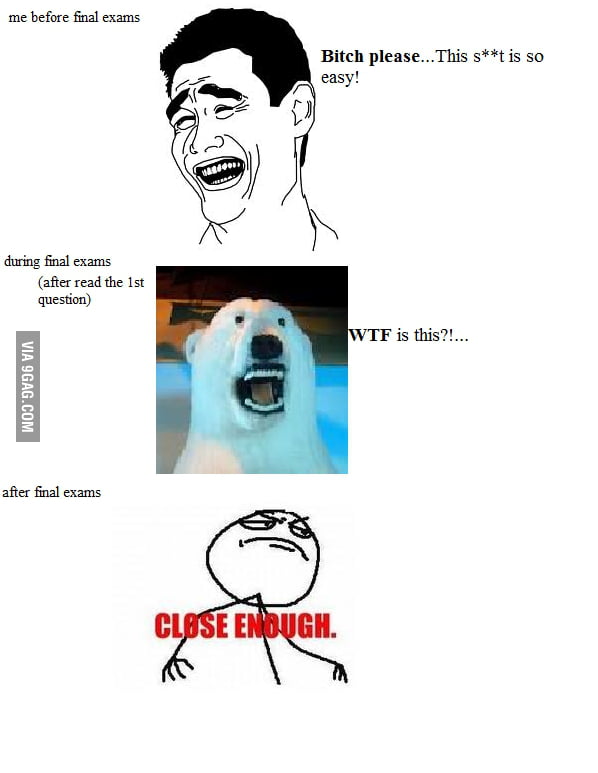 Close enough - 9GAG