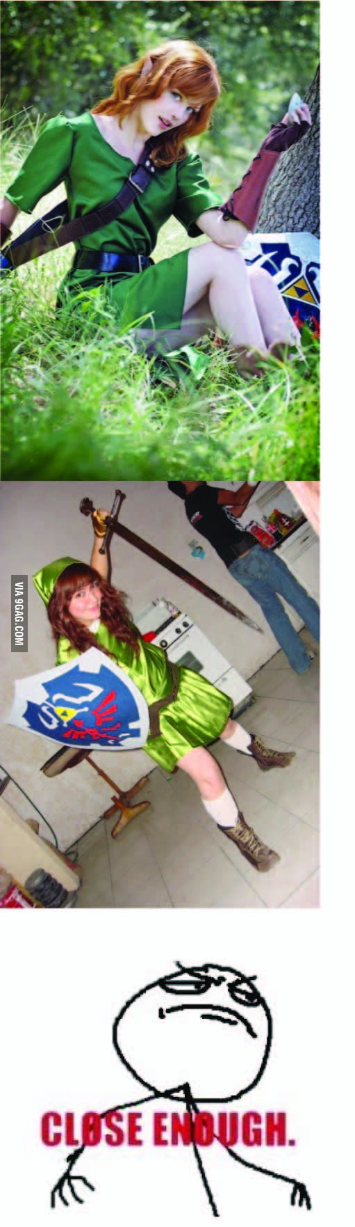 Iam THE PERFECT GIRL! - 9GAG