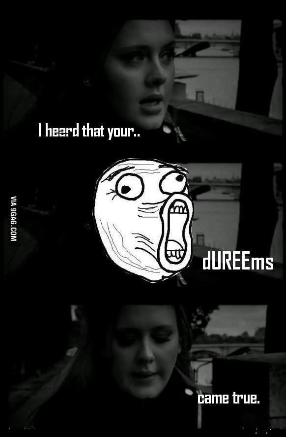 Just adele. - 9GAG