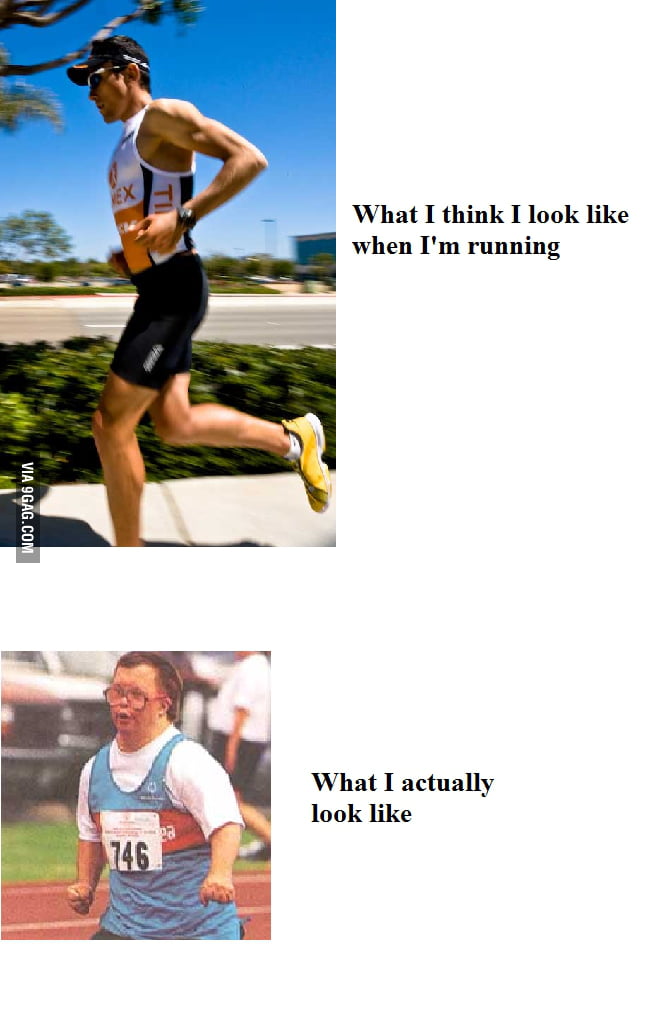 Running - 9GAG