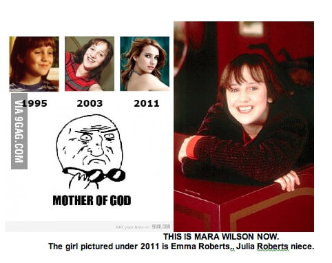 Remember Matilda [FIXED] - 9GAG