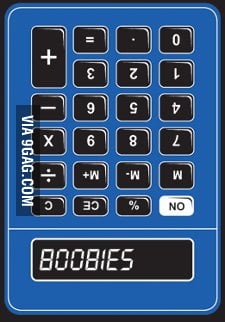 Rajesh Ramayan "Raj" Koothrappali favorite number is 5318008 - 9GAG