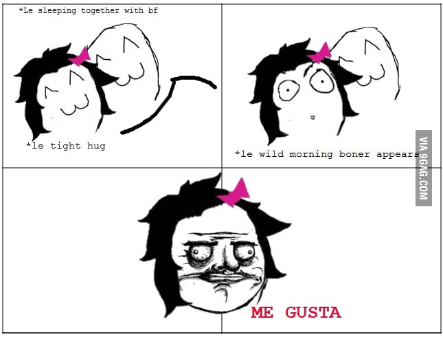 Morning Boner 9gag 3748
